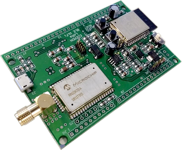 Home—Electrónica Elemon®