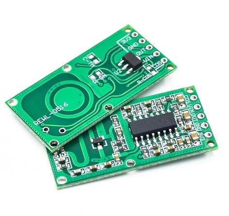 RCWL-0516 - AR674NA367 - KSH: ARDUINO SENSOR DE PRESENCIA, PROXIMIDAD Y ...
