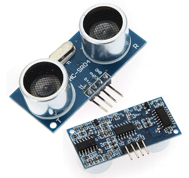 ELEMON - SENSOR ULTRASONIC HC-SR04 - AR674AB043 - KSH: HC-SR04 ARDUINO ...