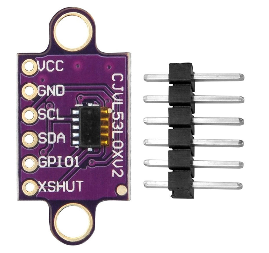 VL53L0 -KY421 - AR674AA054 - KSH: ARDUINO SENSOR MODULE DISTANCE DETEC. VL53L0—Electrónica Elemon®