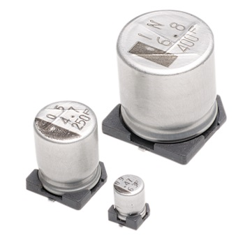 CK1E470M-CRE54 - CA3629260 - FUJICON: 47UFX25V 20%. 105?C 6.3x5.4 ELE ...